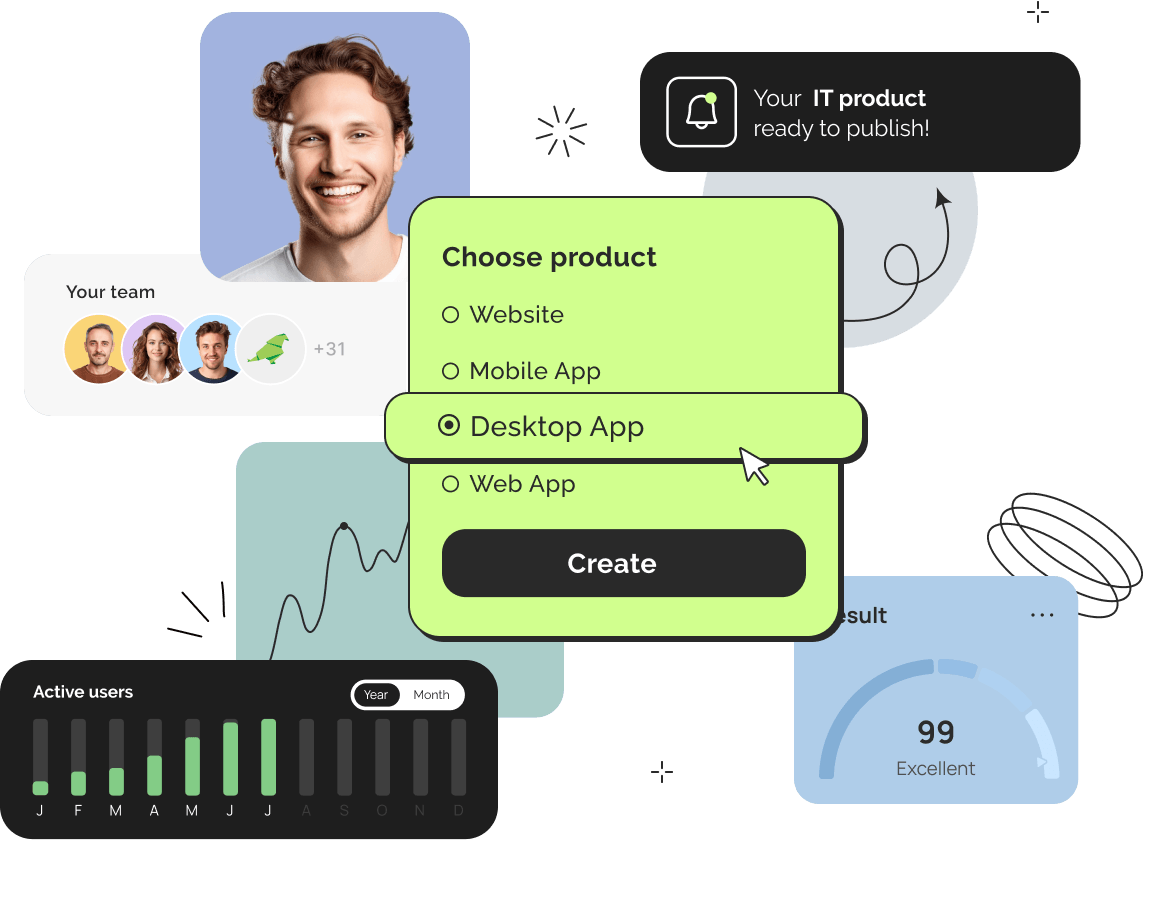 White Label Crypto & Web3 Development | Evercode Lab