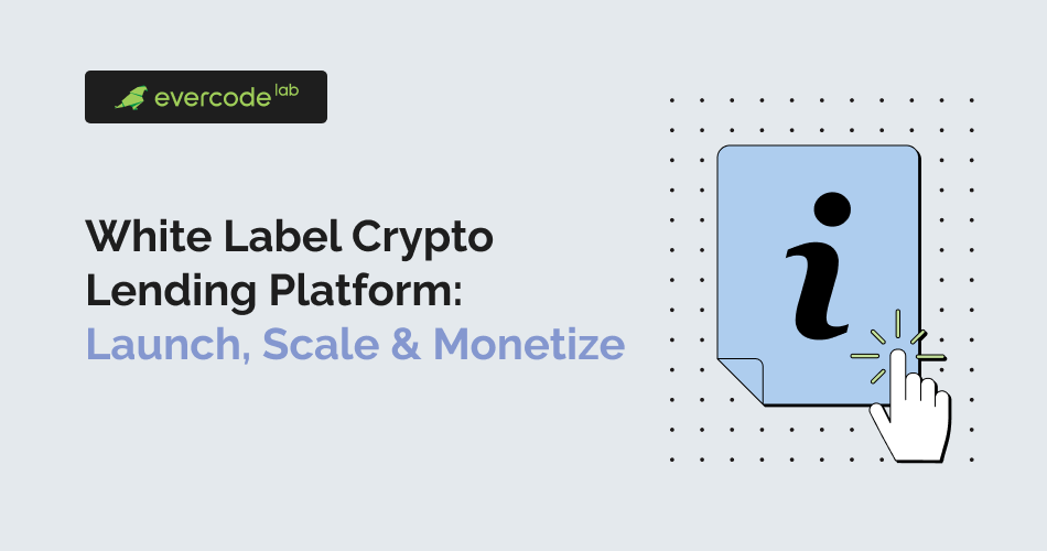 White Label Crypto Lending Platform: Launch, Scale & Monetize ...